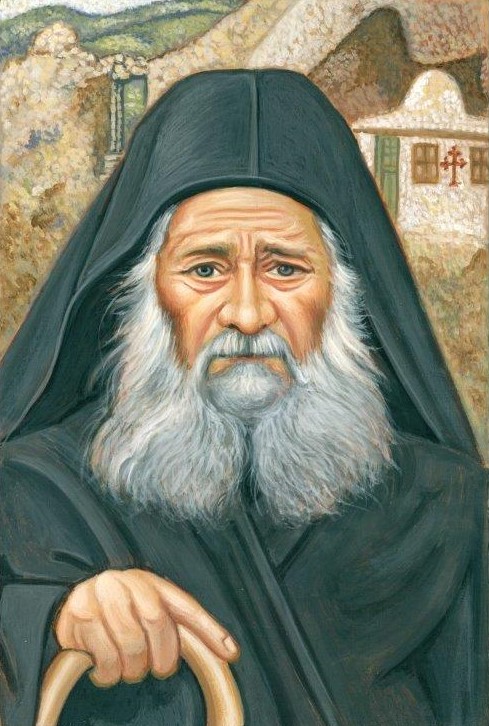 SAINT JOSEPH THE HESYCHAST - Pantanassa Online Store