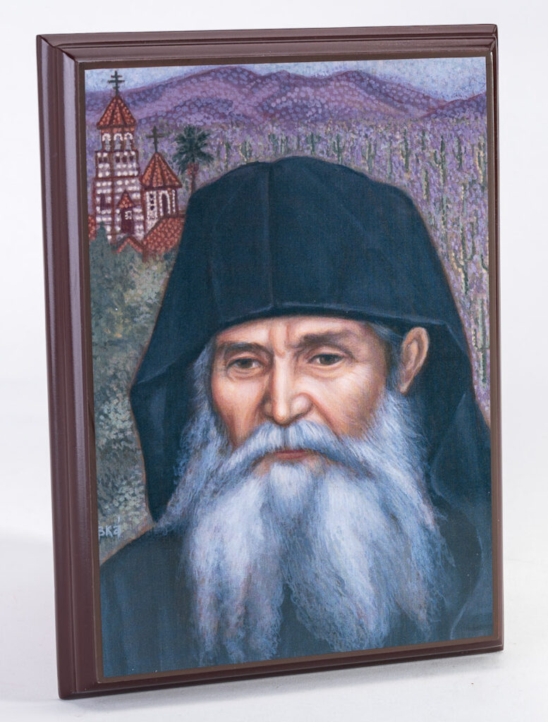 ELDER EPHRAIM OF ARIZONA – Portrait - Pantanassa Online Store